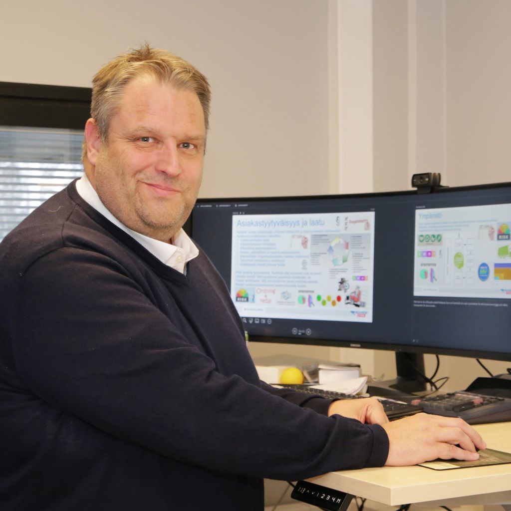 High marks for Scandic Trans in this year's customer survey ' Scandic Trans